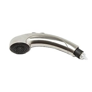 Moen Renzo 124738CSL Wand Kit,Classic Stainless