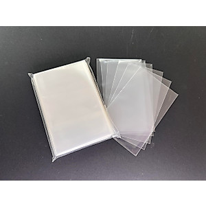 Sleeve Kings North Sea Compatible Sleeves 54 X 86 mm (4x110 Pack, 440 Sleeves)