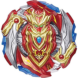 3-Piece Bey Battling Burst Tops B-201 Zest Achilles B-129 Cho-Z Achilles B-134 Slash Valkyrie Combat Battling Game Bayblade pro Series Set for Kids Children Birthday Party Idea
