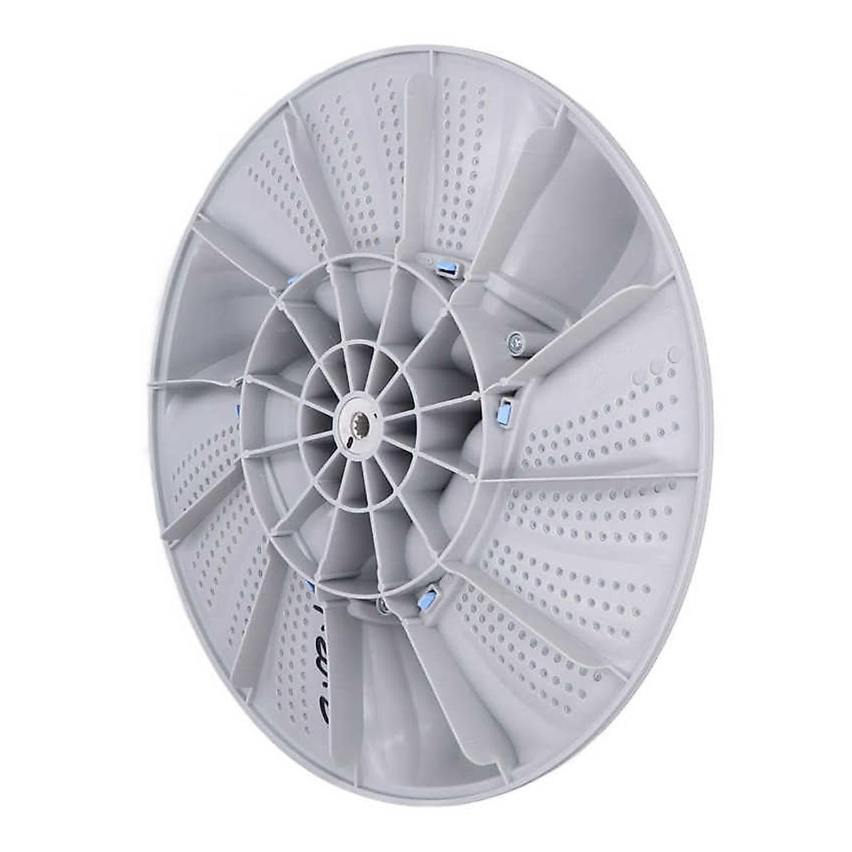 Washer Accessory Washing Machine Wash Plate 37.5cm Diameter Durable Laundry Room Household,Compatible For Little Swan 6288G