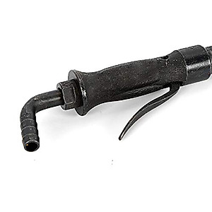 D6 Pneumatic Tamping Machine, 950-1095mm Air Hammer Earth Sand Rammer Tamper Sander Tool for Industry and Construction Project - US Shipping