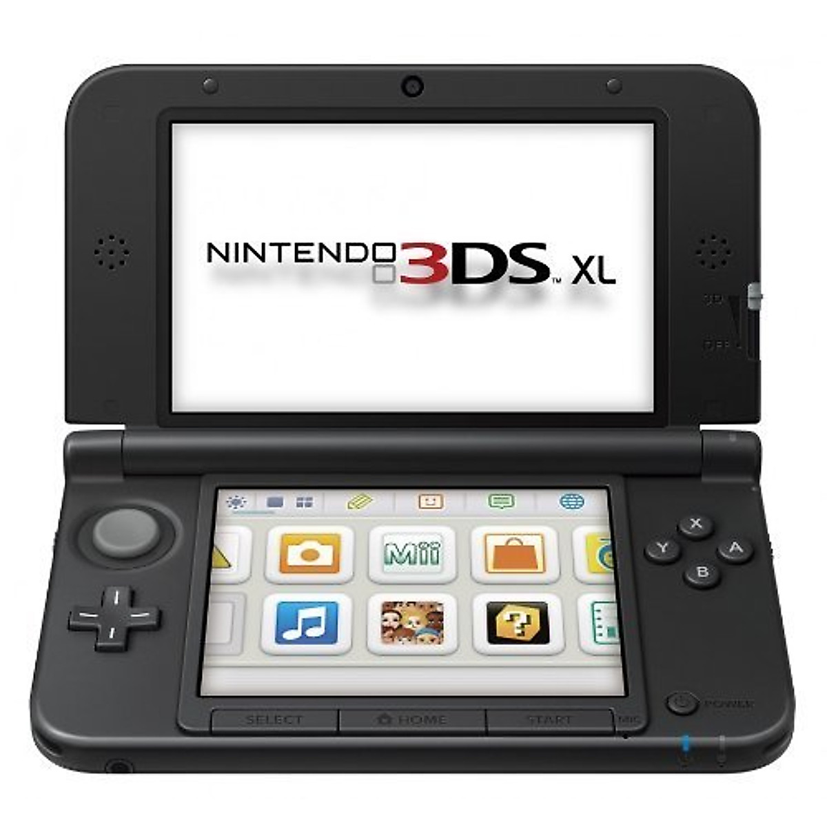 Nintendo 3DS XL - Red/Black