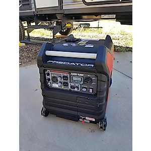3500 Watt Super Quiet Inverter Generator With CO Secure Technology For RVs, Home Back-Up by Predator