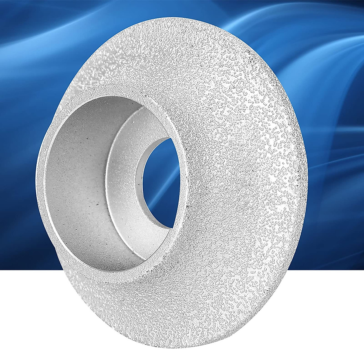 Diamond Concrete Grinding Wheel, 2.8 Inch Diamond Grinding Cup Wheel for Polishing and Cleaning Stone Concrete, Cement, Marble, Rock, Granite(2.0cm)