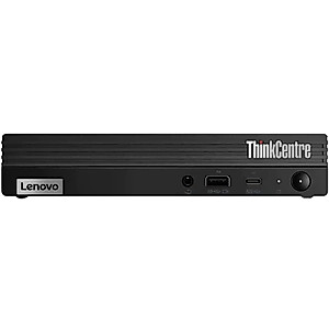 OEM Lenovo ThinkCentre Tiny M70q Intel Octa Core (8 cores) i7-10700T, 8GB RAM, 2TB NVMe, WiFi 6, Bluetooth, DisplayPort, RJ-45, 3Y, W10P, Business Desktop