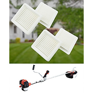 EMIHO Air Filter Replace A226002030 Fit for Echo Shindaiwa A226002030 A226002040 Pre Filter Fits for SRM-2620 Pro Extreme AH262 BRD-2620 C302 PAS-2620 SRM-3020 T302X Lawn Mower Parts, 4 Pack