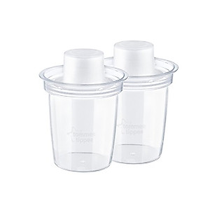 Tommee Tippee Closer to Nature Newborn Feeding Starter Set - Pink, Girl