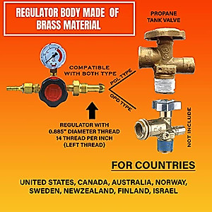 Simond Store Blacksmiths Single Burner Propane Forge with Stand for Knifemaking Farriers