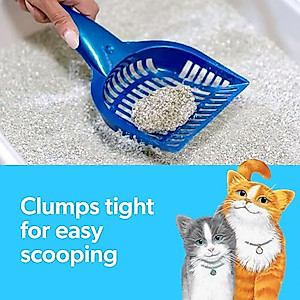 Fresh Step Multi-Cat Litter, Scented with Febreze, 25 Lb