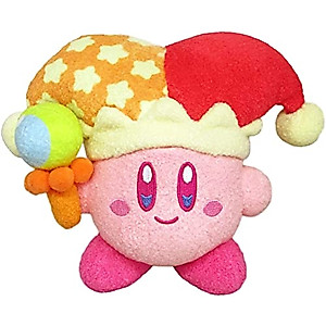 Sanei Kirby Muteki Suteki Closet Beam MSC-012 6 Inch Plush