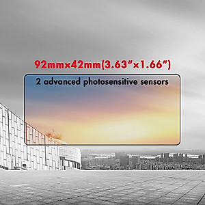 Welding Helmet Auto Darkening ANDELI Welding Helmet Solar Powered Area Welding Mask with Top Optical Clarity 1/1/1/2 (Basic Edition)¡­¡­