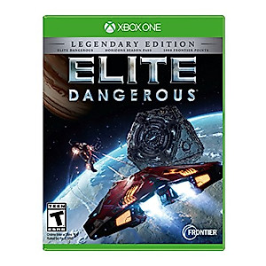 Elite Dangerous: The Legendary Edition - Xbox One