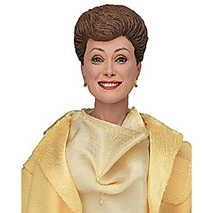 NECA Golden Girls -Blanche - 8" Clothed Action Figure