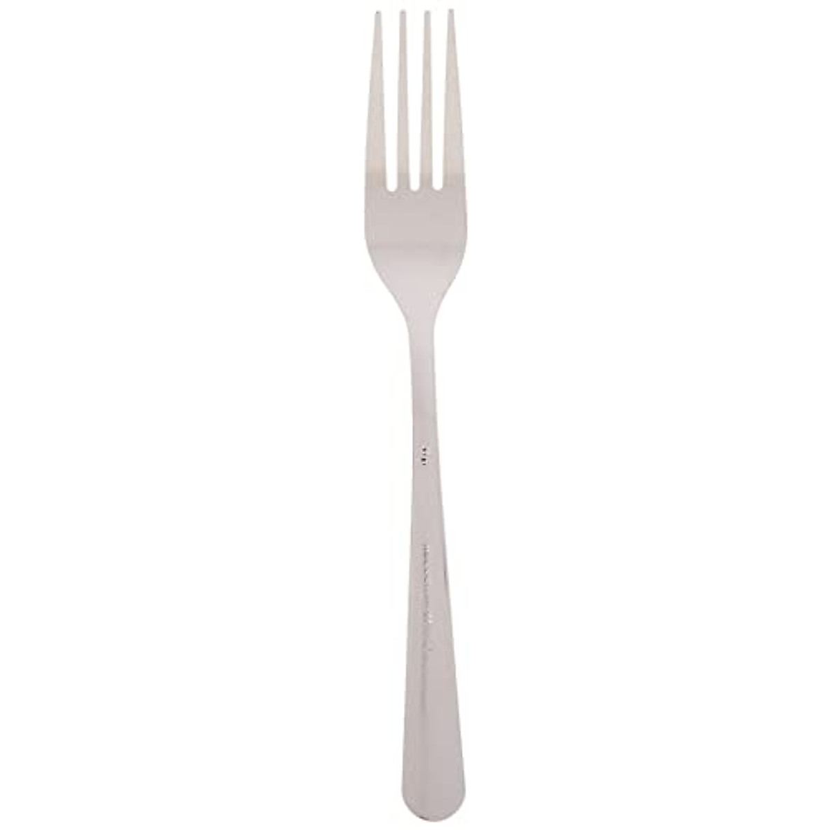 Winco 12-Piece Windsor Dinner Fork Set, 18-0 Stainless Steel,Silver
