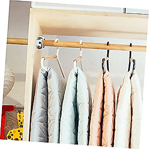 Alipis 40 Pcs Heavy Duty Brackets Heavy Duty Shower Curtain Rod Shower Curtain Holder Socket Holder Closet Rods Shower Curtain Rod Holder Shower Rod Holders for Wall Rod Bracket Silver