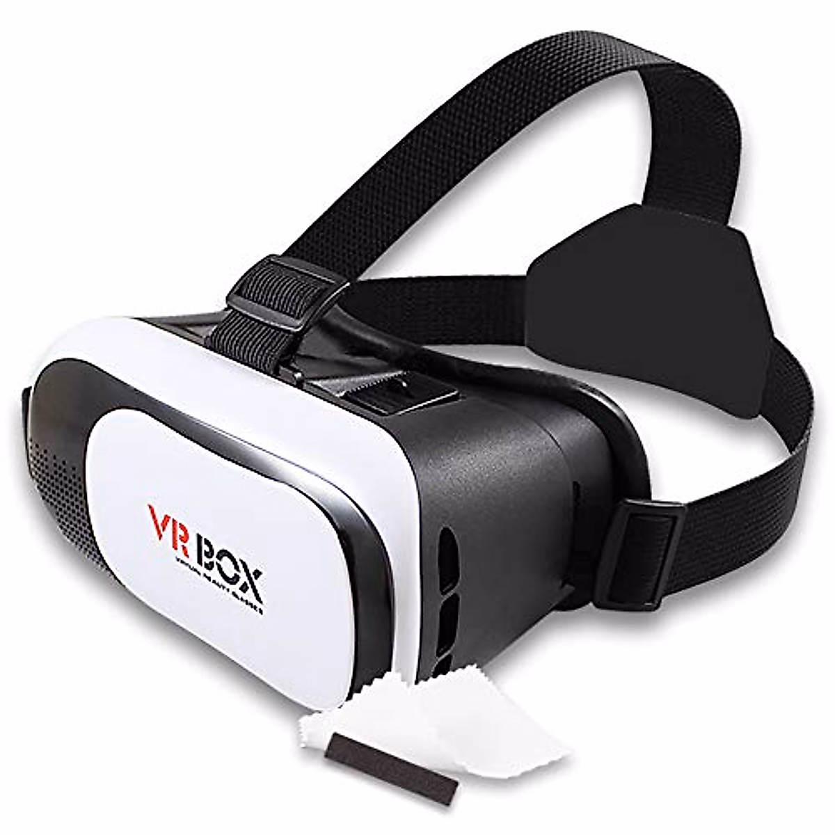 WAIR Virtual Reality VR Headset 3D Glasses for Apple iPhone 12 Pro / 12 Pro Max/SE