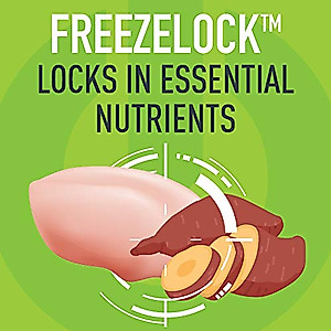 POWER Animal Power Treats - Freeze Dried Dog Treats and Cat Treats - Premium Quality Ingredients, Real Meat First Ingredient, All Natural, Humanely Sourced, Made in the USA