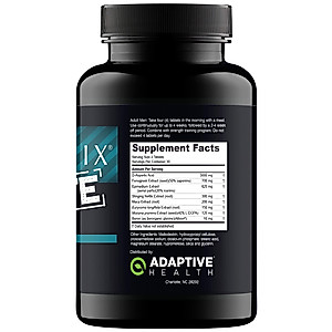 Nugenix Ultimate Free Testosterone Booster - 240 Count