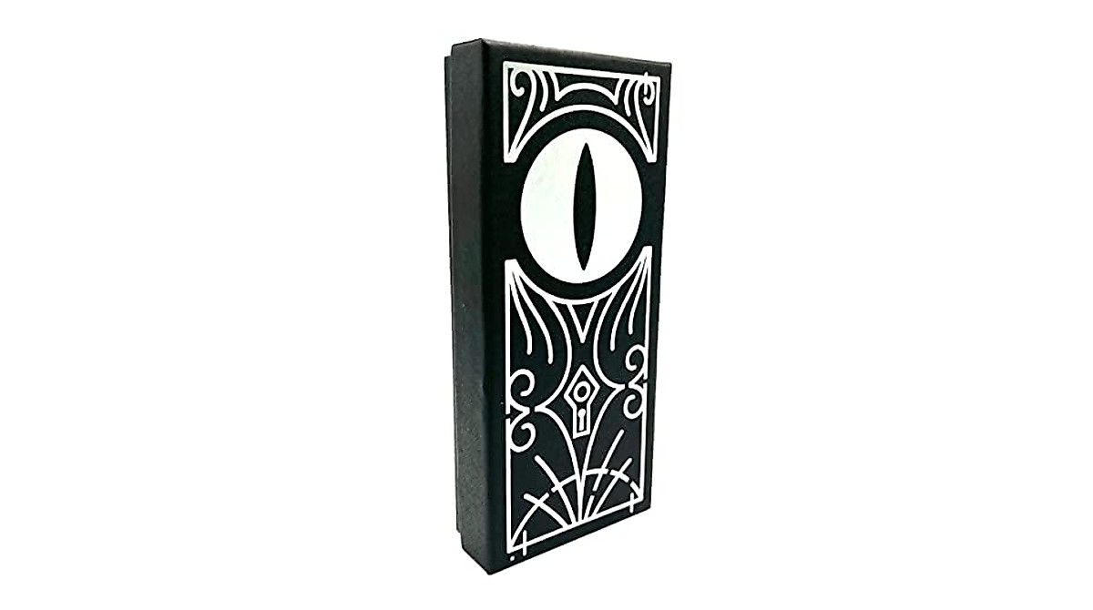 The Owl House Portal Key - Bronze for Collectors