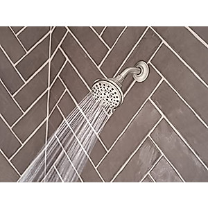 Moen 218W0SRN Attune Handheld Shower, Spot Resist Brushed Nickel
