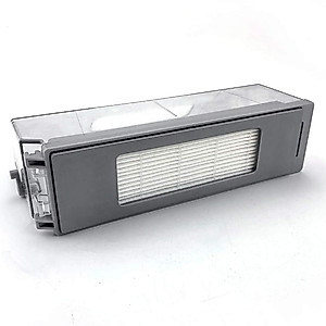 Dust Box Filter for Ecovacs Deebot OZMO 950 Robot Vacuum Cleaner Replacement