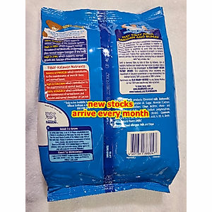 Bear Brand Fortified Powdered Milk 840 grams (x3 pack)