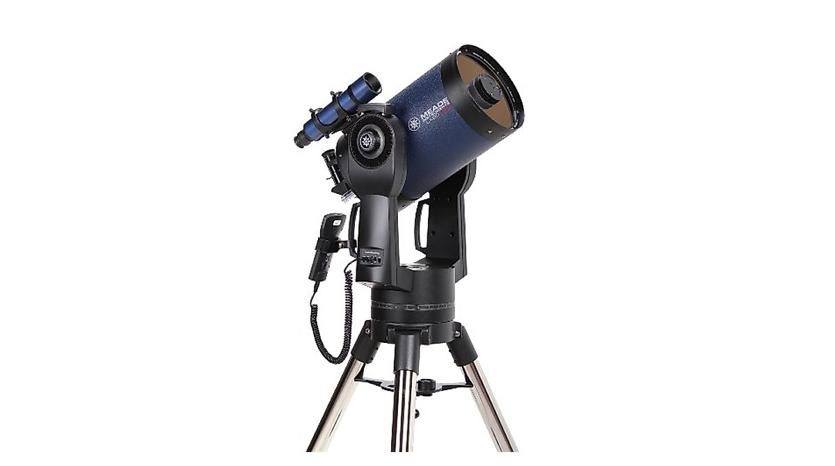 Meade LX90-ACF 8-inch Telescope: Advanced Astronomy Optics