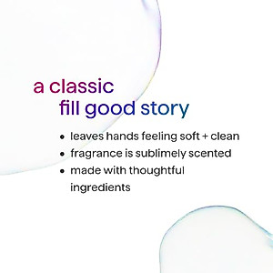 Method Gel Hand Soap Refill, Sea Minerals, Biodegradable Formula, 34 Fl Oz (Pack of 1) (Packaging May Vary)