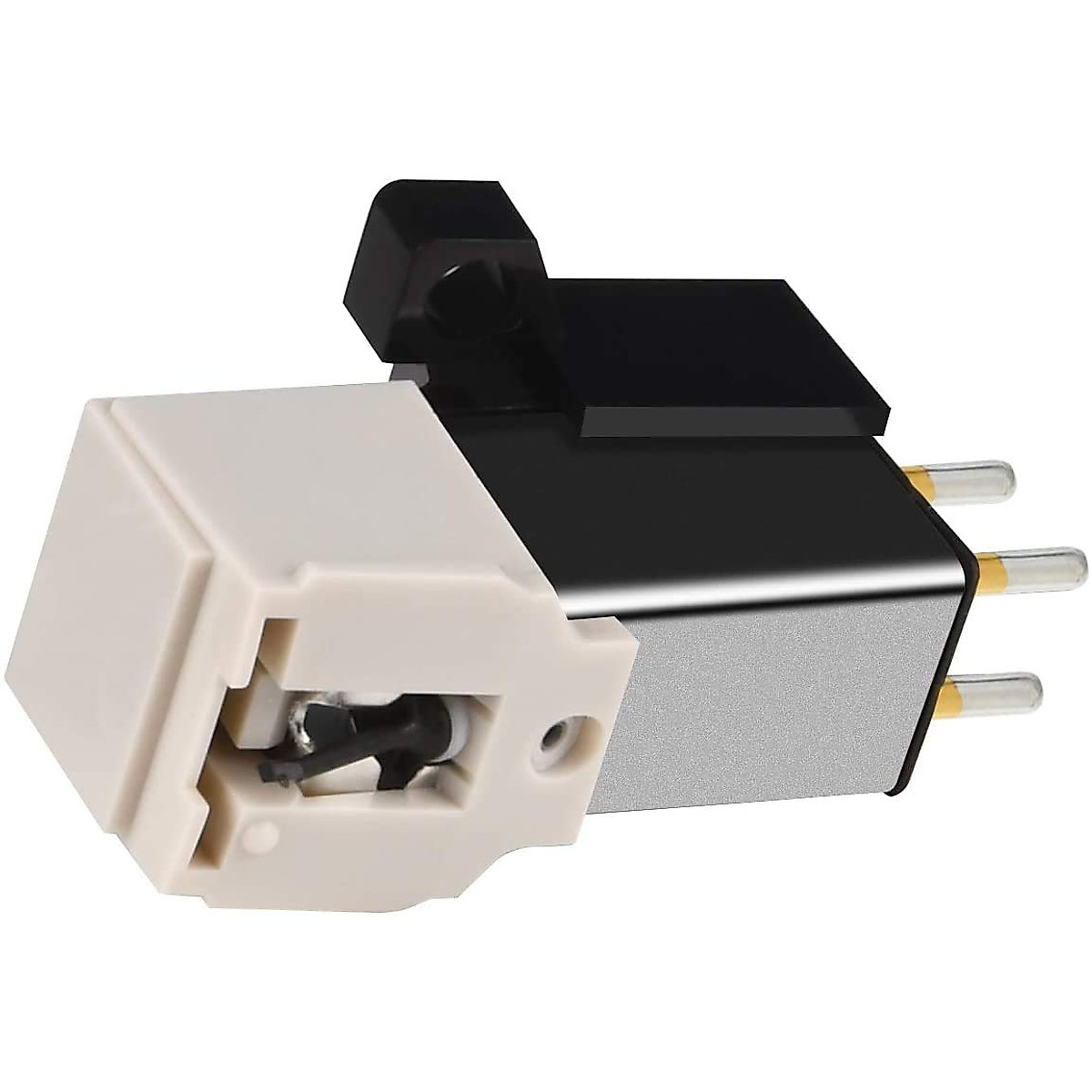 Acoustic Panels Foam for Standard Mount Magnetic Cartridge Replacement Stylus for DJ Turntable Cartridges