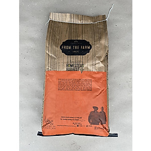 Ernst Grain & Livestock's Bird and Wildlife Feed – Perfect for Birds, Ducks, Squirrels, Turkeys, Rabbits, Geese, and Deer – Non-GMO Wild Animal & Bird Feed for Outside Feeders (50 Pound (Pack of 1))