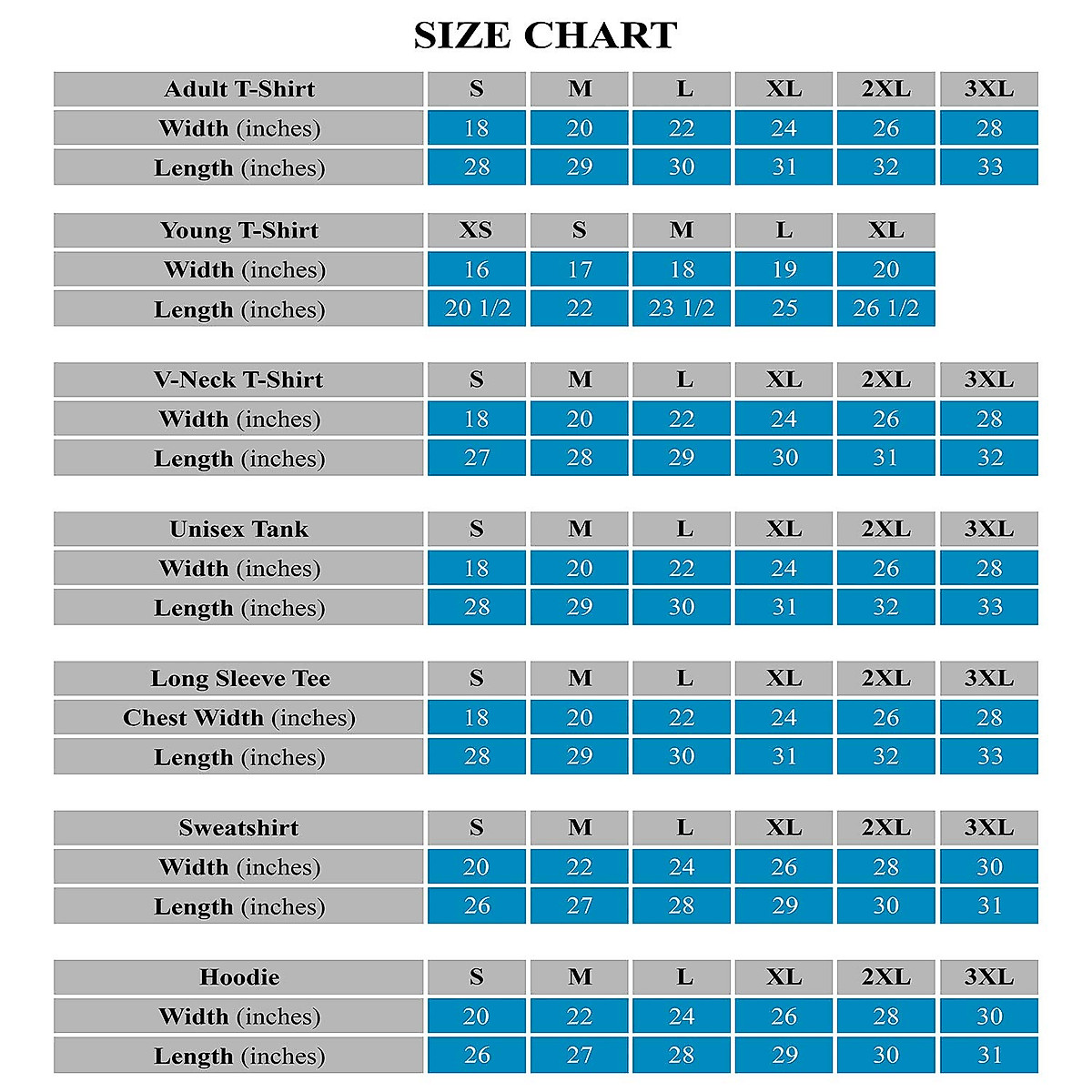 Chef's Knife Tshirt Multicolored