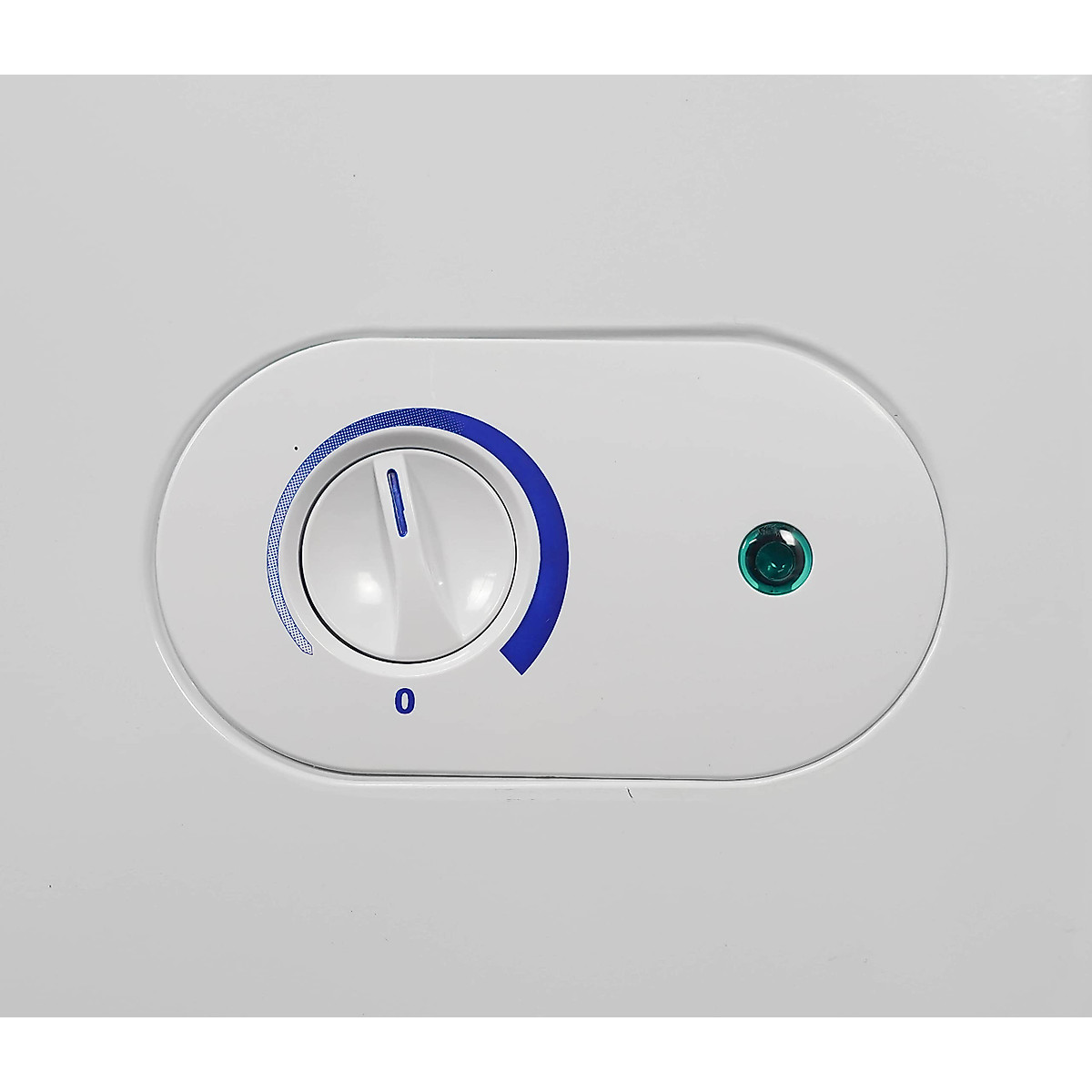 Danby DCF072A3WDB-6 7.2 Cu.Ft. Garage Ready Chest Freezer with Basket and Front-Mount Thermostat, in White