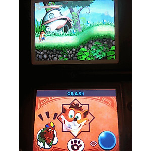 Crash: Mind Over Mutant - Nintendo DS