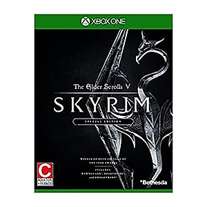 The Elder Scrolls V: Skyrim Special Edition - Xbox One