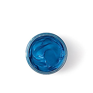 As I Am Curl Color - Cool Blue - 6 ounce - Color & Curling Gel - Temporary Color - Medium Hold - Vegan & Cruelty Free