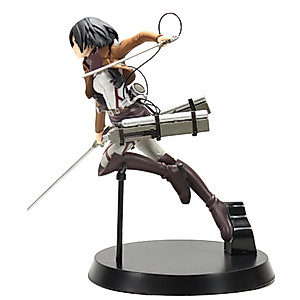 Sega Attack on Titan 7" Mikasa Figure