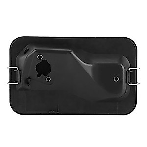 Air Filter Housing Cover Box Replacement Assembly Part for GX160 170 Chinese 2KW~3KW Gasoline Generator