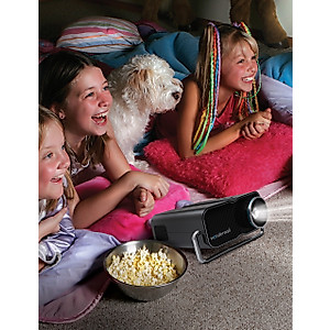Discovery Expedition Wonderwall Entertainment Projector