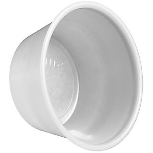 SOLO - 2 oz. Translucent Plastic Souffle Cup, Pack of 250