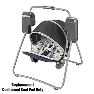 Replacement Foam Seat Pad for Fisher-Price On The Go Baby Swing - GKH38