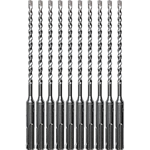 Makita B-60872 3/16" x 6" SDS-Plus Bit, 2-Cutter, 10/Pk