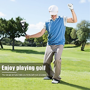 Hoolalas VR Golf Club Attachment for Oculus Quest 2 Meta Accessories (Right Controller)