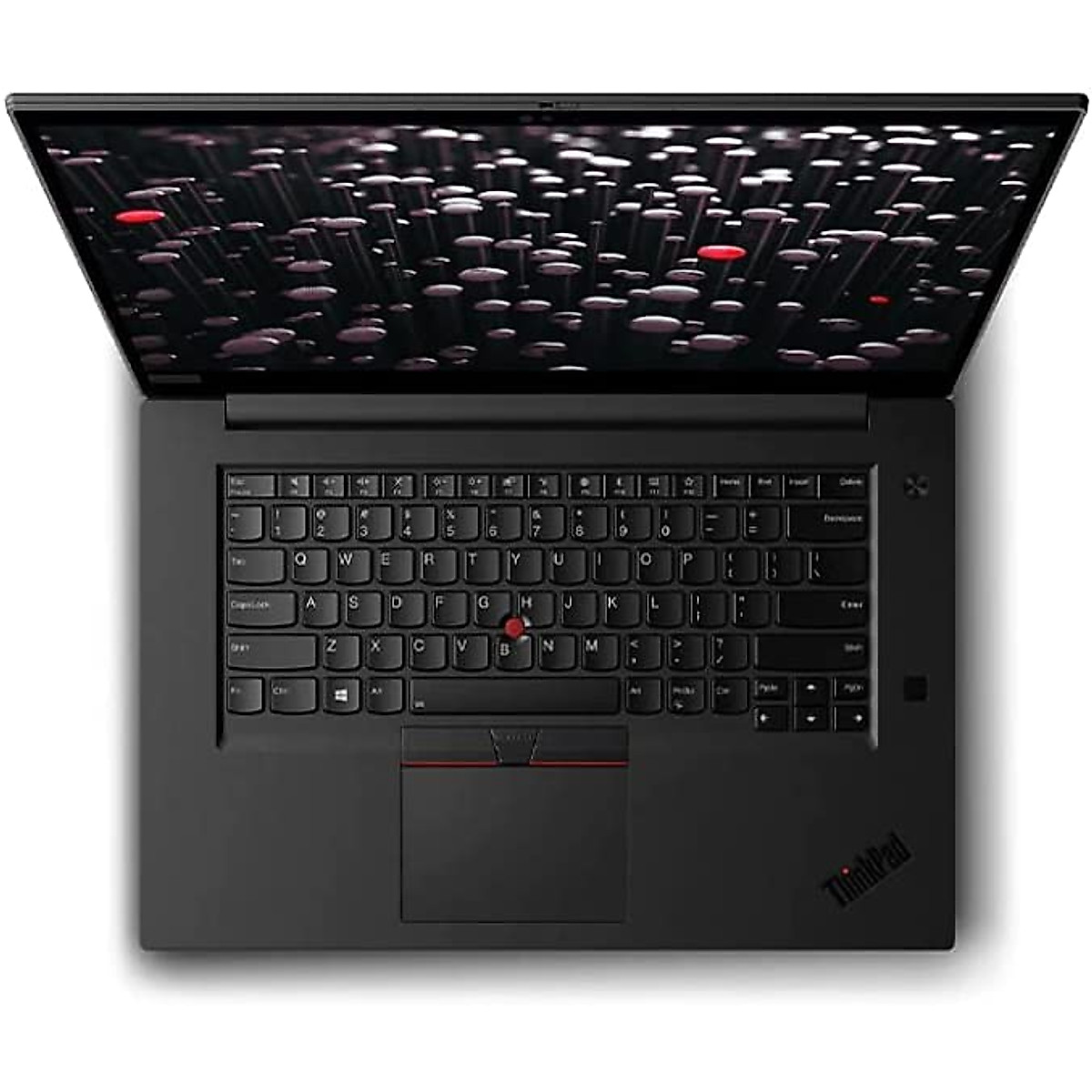 Lenovo ThinkPad P1 16" 4K (3840x2400) (Intel Core i9-11950H vPro, 64GB RAM, 4TB SSD, RTX 3080 16GB) Mobile Workstation Laptop, Fingerprint, Backlit, 3-Yr WRT, IST Cable, Wi-Fi 6, Win 11 Pro