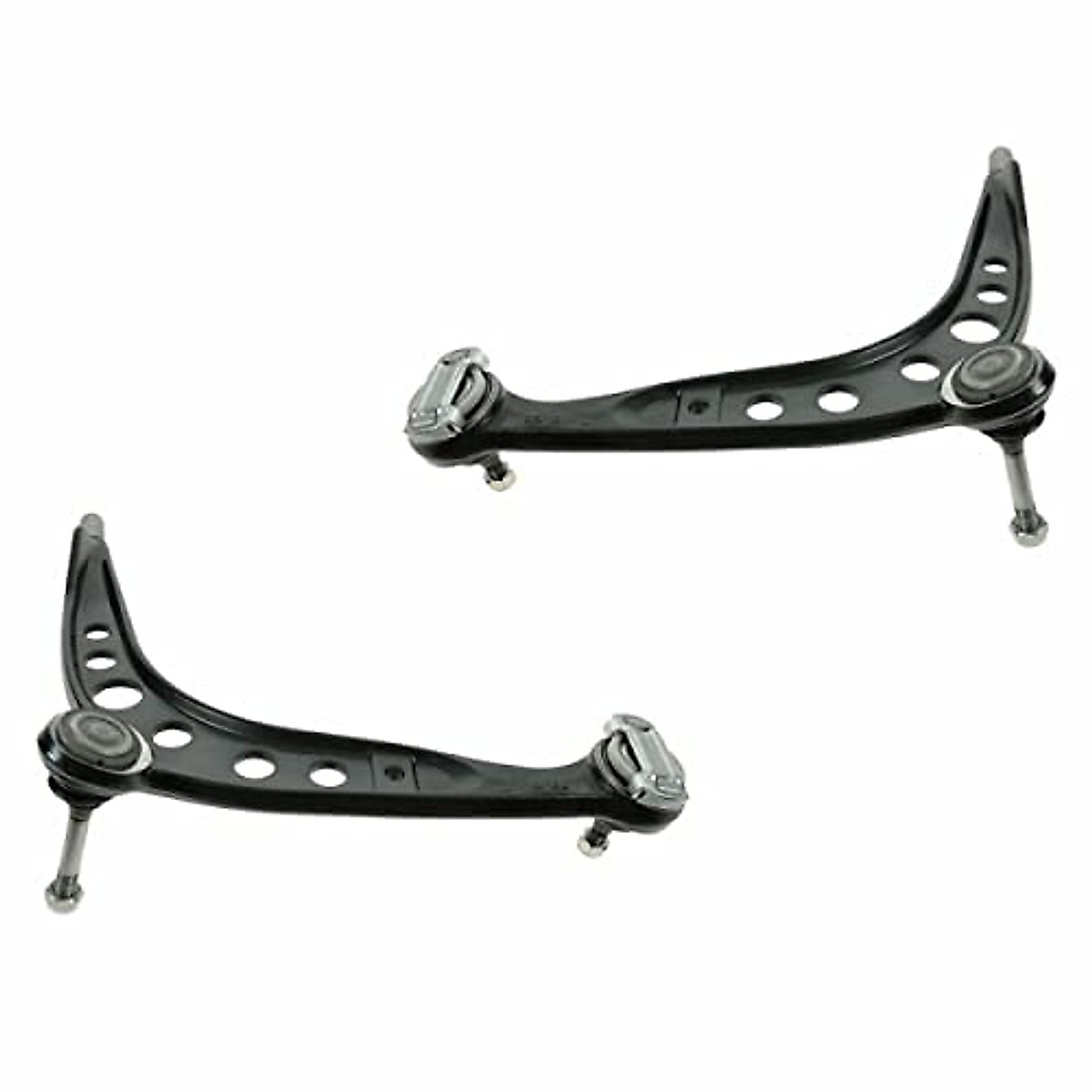 South Mud Bay Control Arms Ball Joints Tie Rods Sway Bar Links Suspension Kit Front Fits 170850316