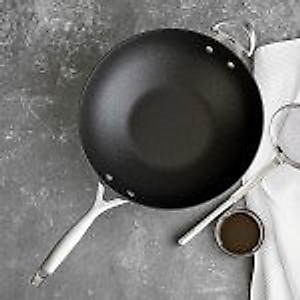 Scanpan CS+ Wok, 12.5" , Silver