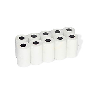 Gorilla Supply Thermal Paper Receipt Roll 2-1/4" x 50' BPA Free 50 Rolls