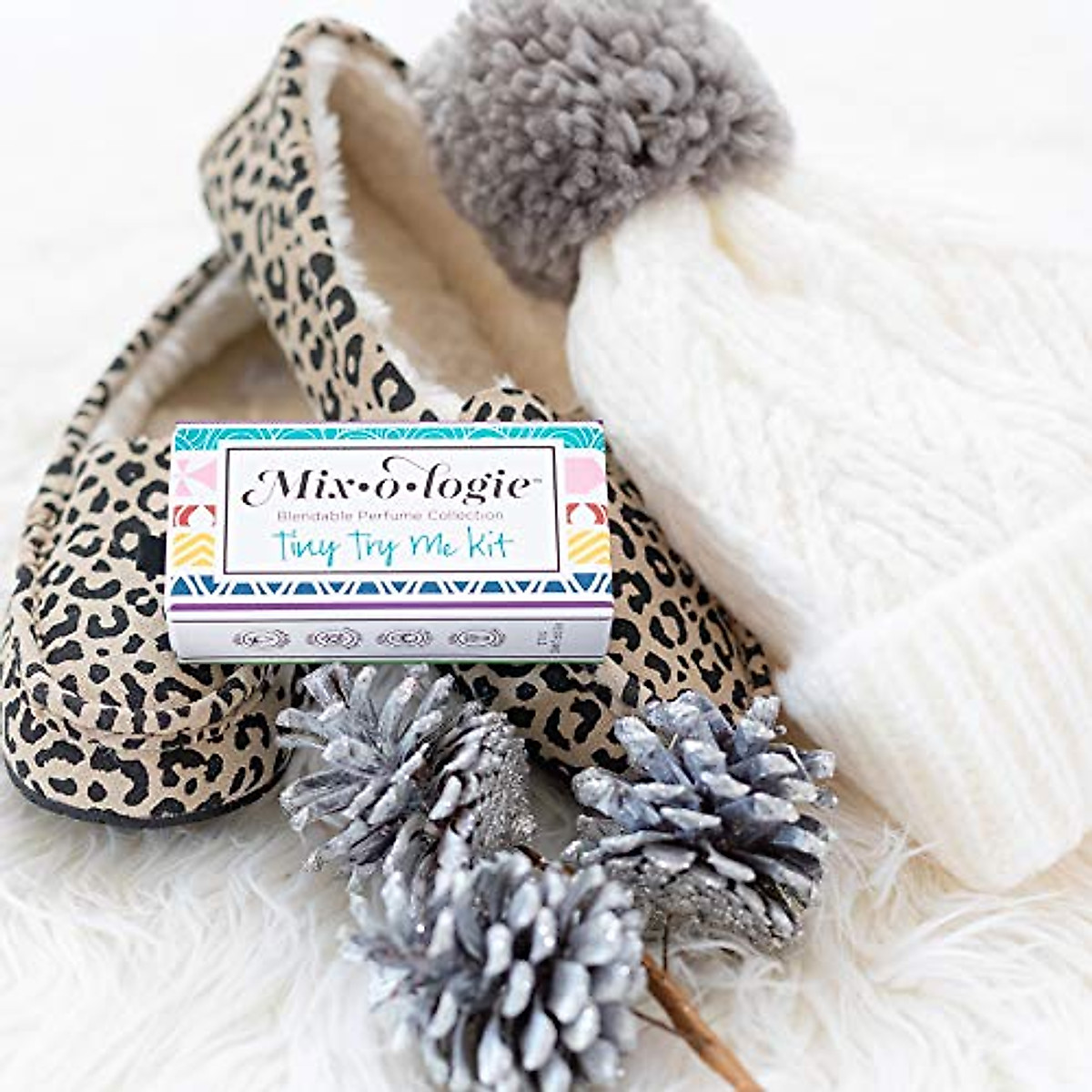 Mixologie Tiny Try Me Kit - Perfume Blending Kit