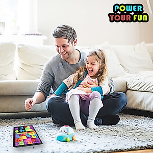 Popit Games Big Pop Board Games Fidget Toy - 36pcs Jigsaw Puzzle Game Pop Push It Bubble Sensory Fidget Toys for Play with Friends, Interactive Jumbo Stress Anxiety Relief Toy Play with Friends