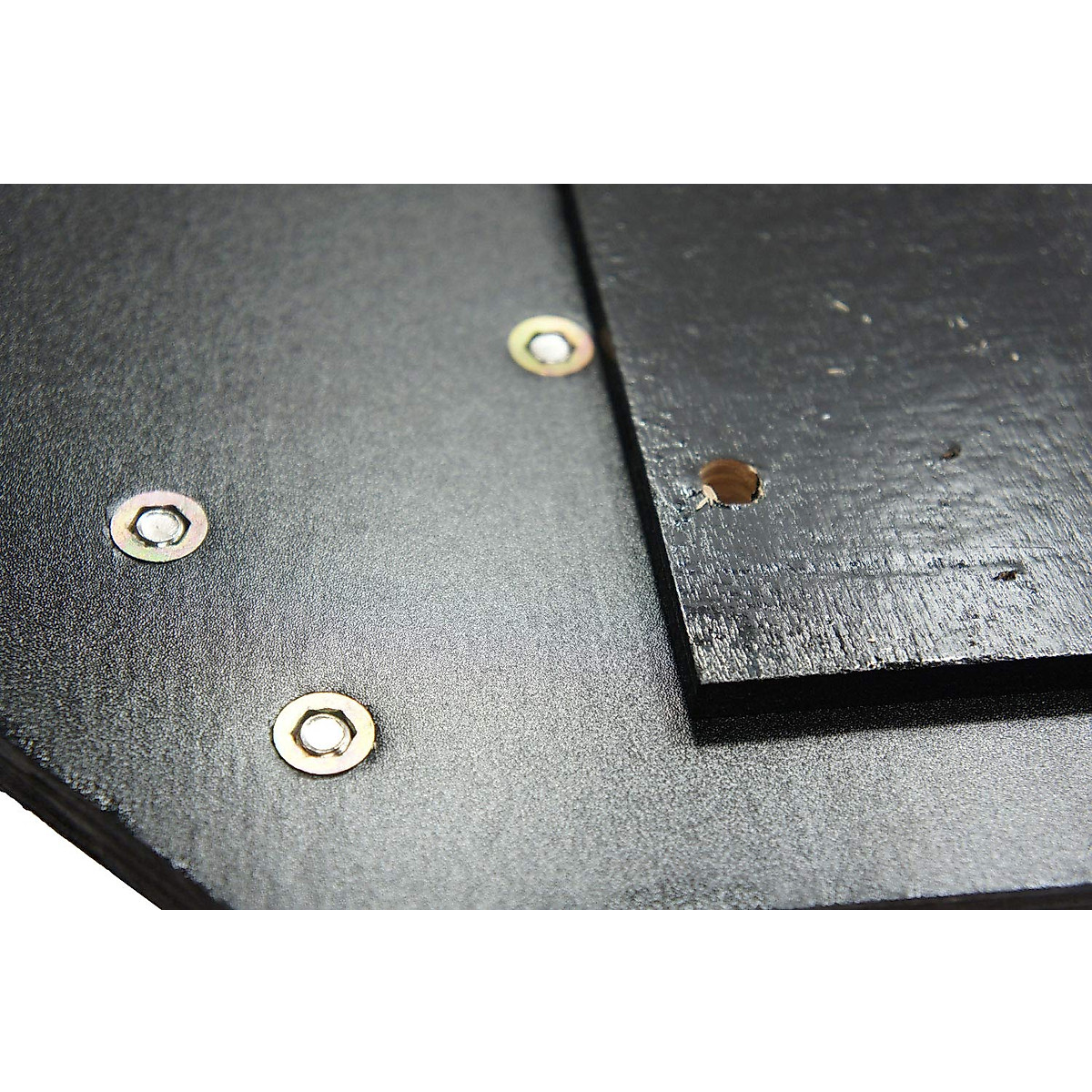 Harmony Audio Case HCWAD Dolly Road Gear Transport Plate with 3.5" Wheels & Brakes