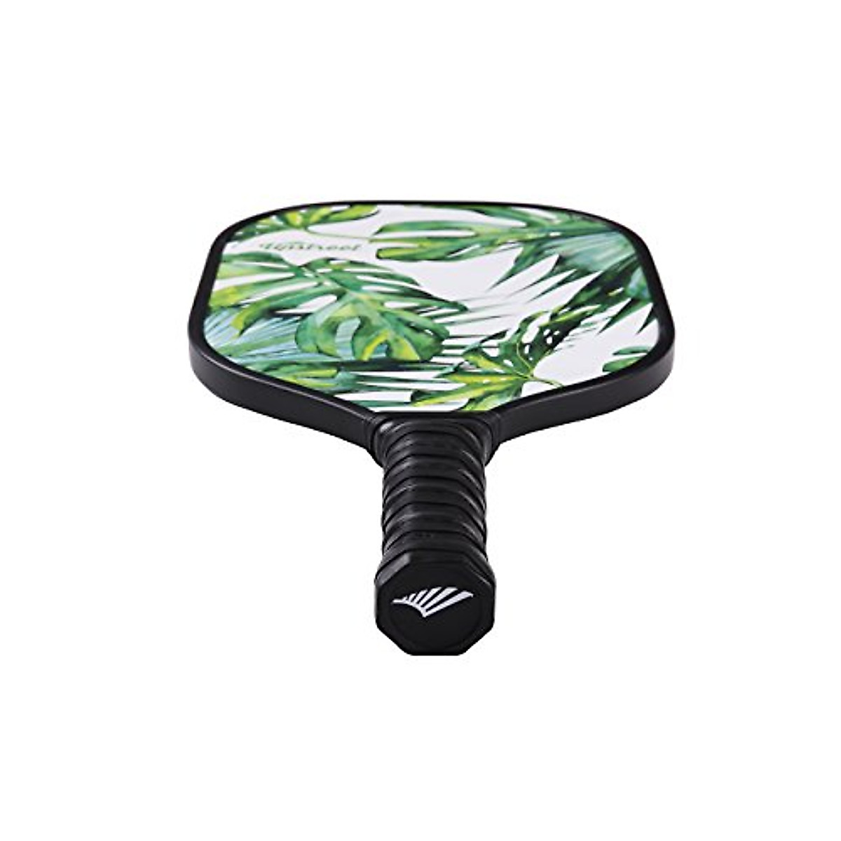 Upstreet Graphite Pickleball Paddle Set of 2 | Pickle Paddle Pickleball Set | Pickleball Rackets Include Padded Cover, Lightweight Honeycomb Composite Pickleball Paddles for Women & Men, Paddle Racket